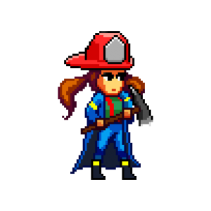 Firegirl | Thunderful Games