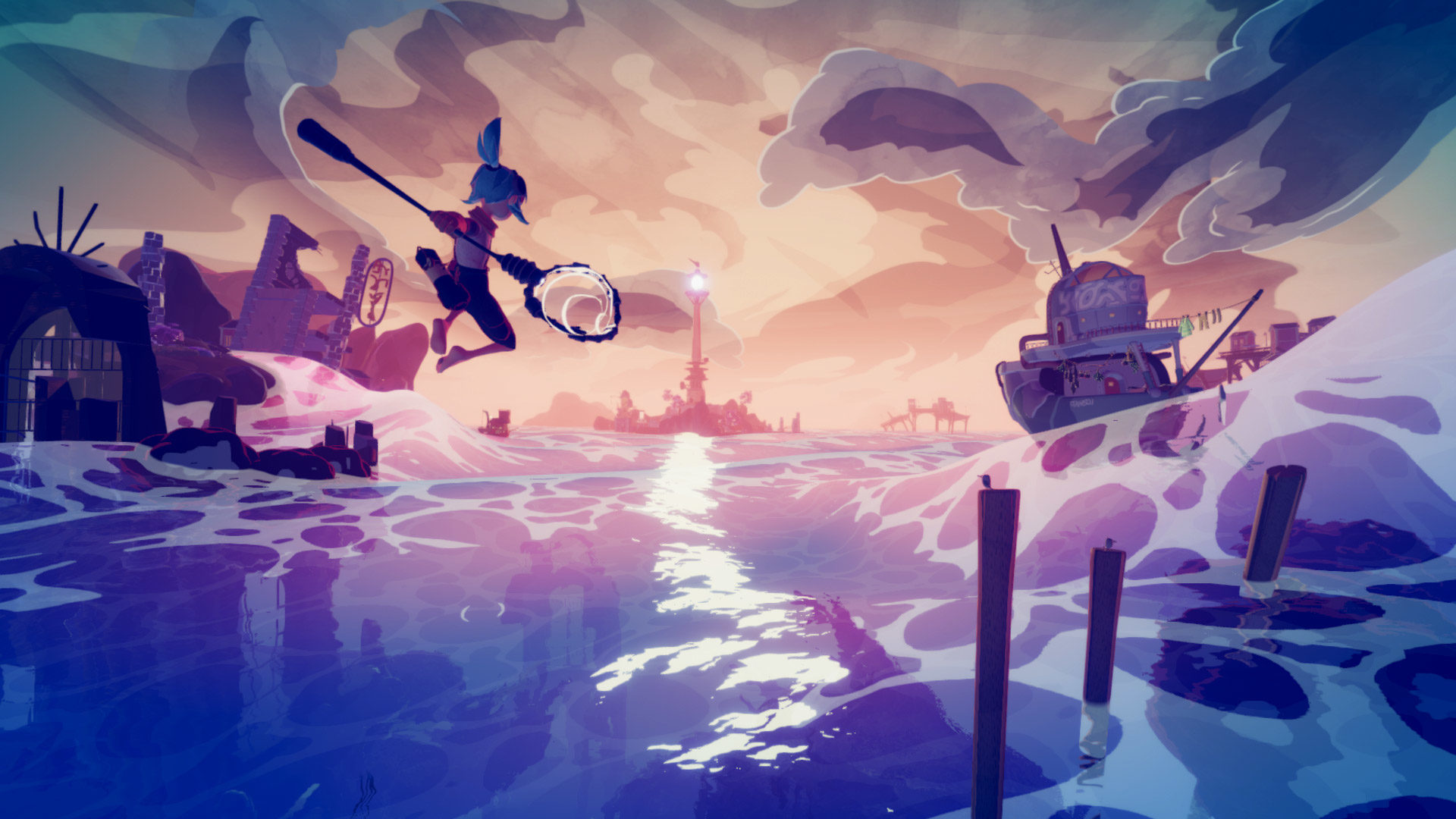 Wavetale | Thunderful Games