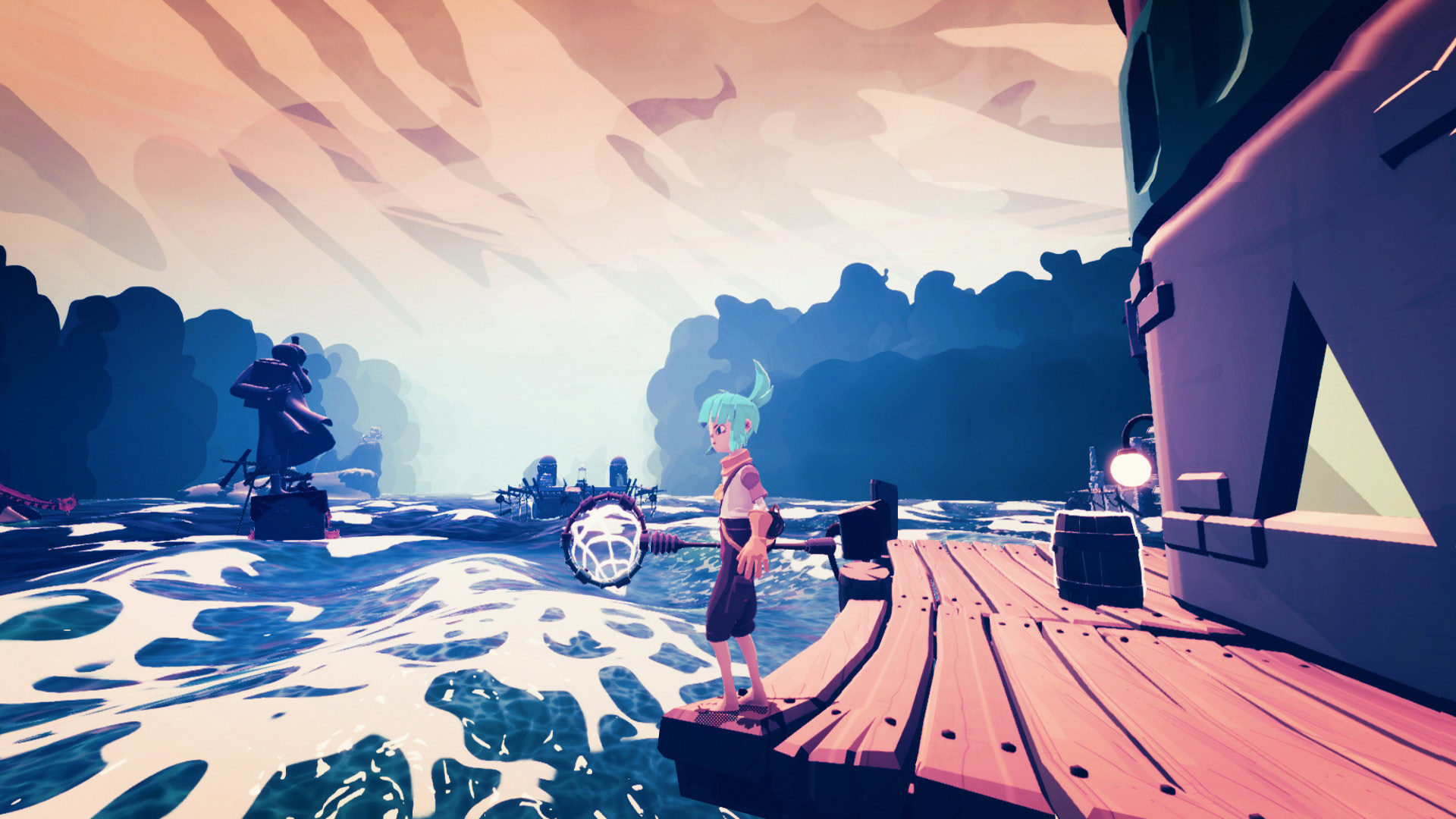 Wavetale | Thunderful Games