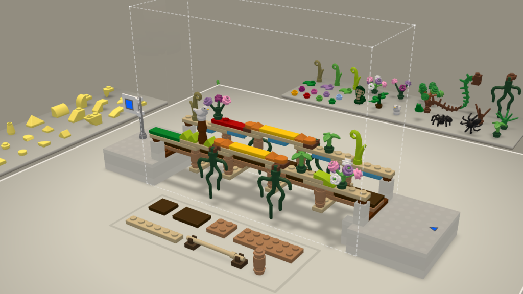 VR LEGO® Bricktales Revealed As Launch Title For Meta Quest 3 On ...