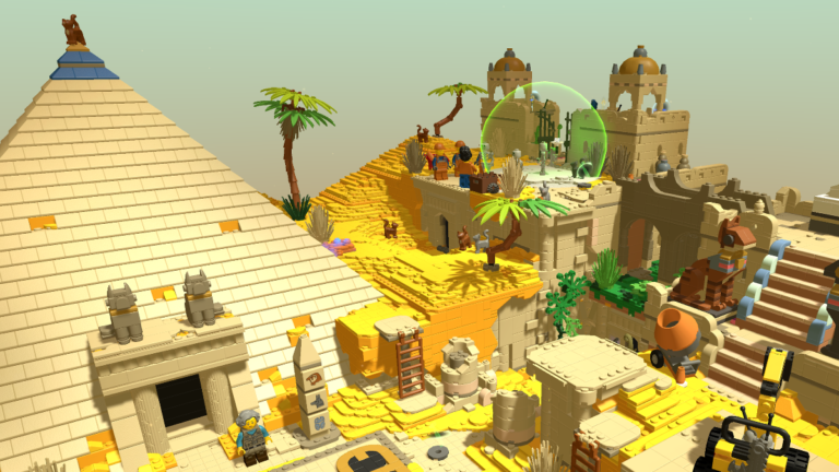 VR LEGO® Bricktales Revealed As Launch Title For Meta Quest 3 On ...