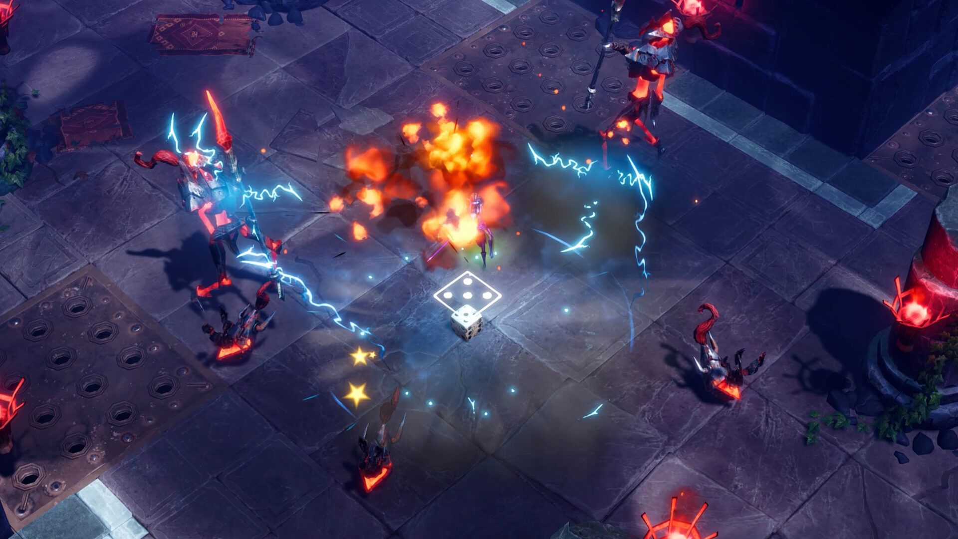 Lost in Random: The Eternal Die – Free Demo Out Now | Thunderful Games