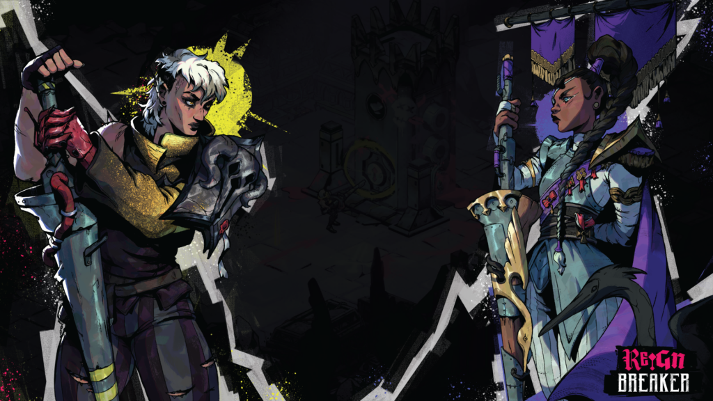 The Art of Reignbreaker | Thunderful Games