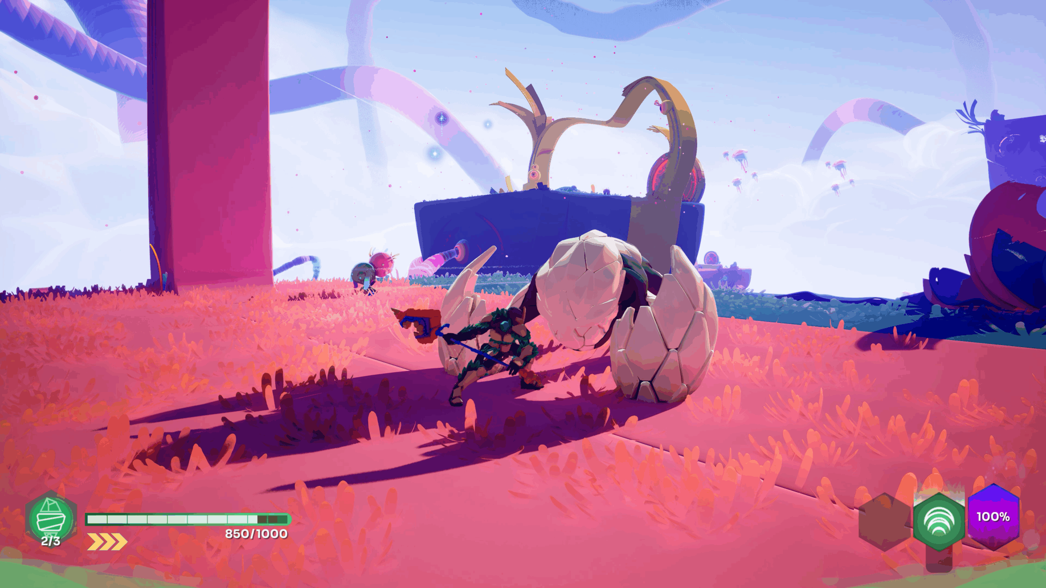 (GOD)BREAKING – Godbreakers launch date is here | Thunderful Games